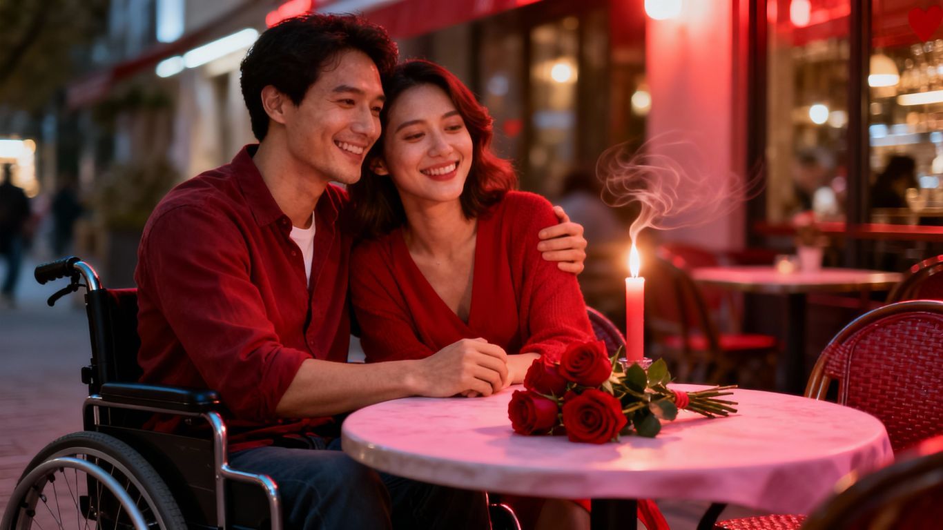 Valentine’s Day Accessibility Ideas: Romantic & Safe Outings for ...