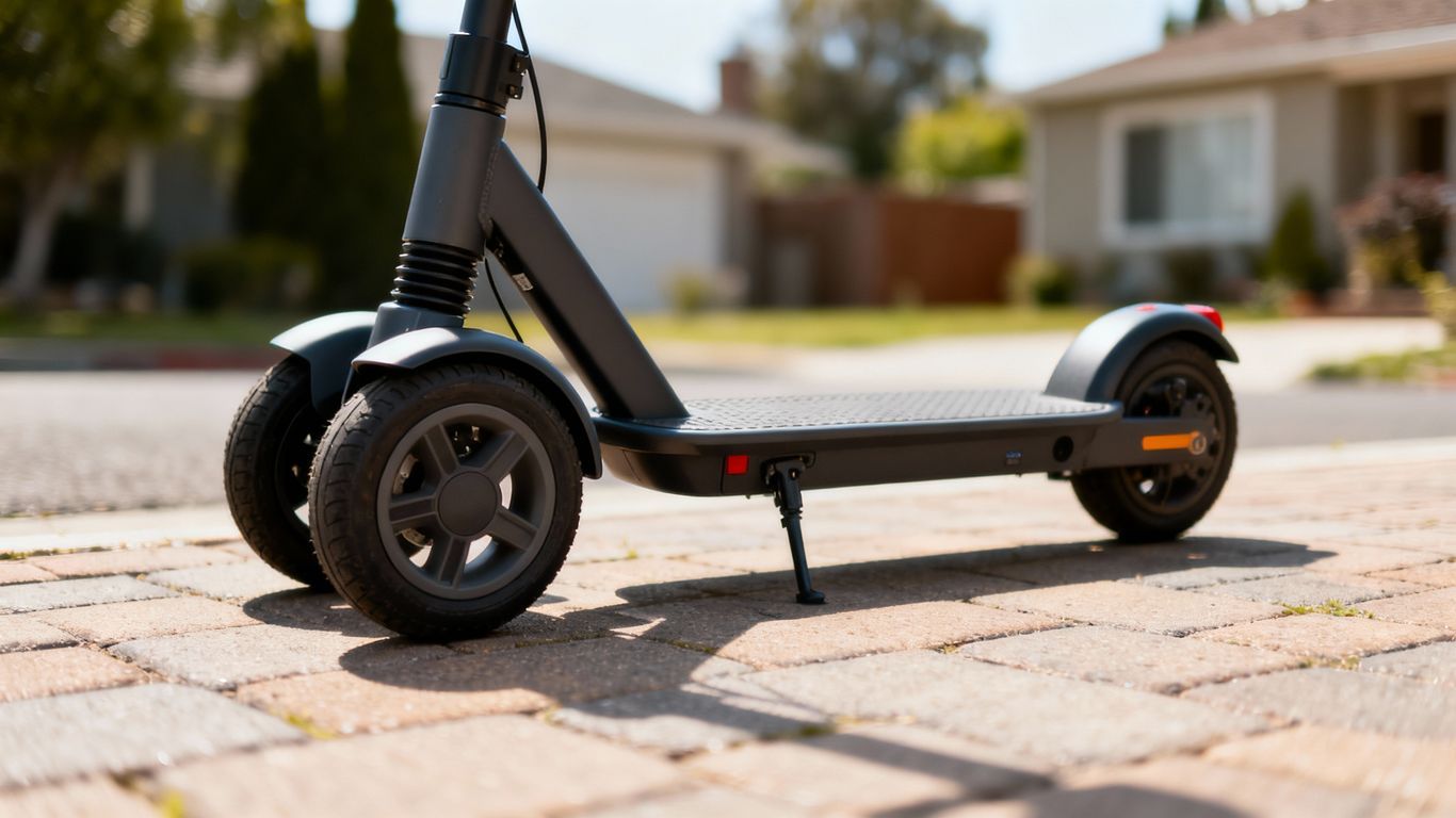 Beat the Winter Blues: Mobility Scooter Maintenance Tips for Residents ...