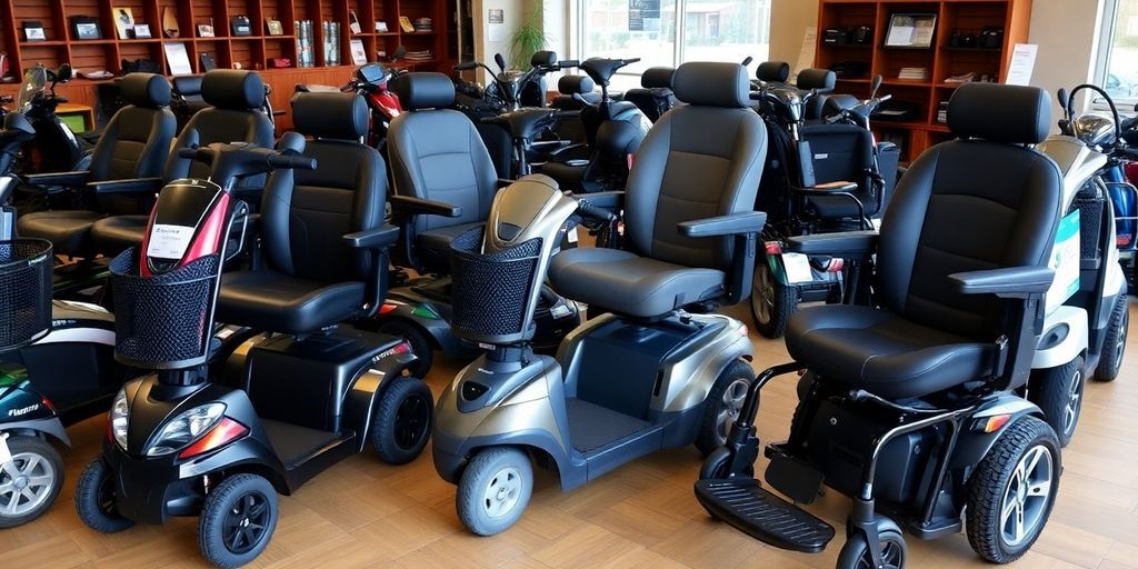 How to Choose the Right Mobility Scooter or Power Wheelchair in North ...