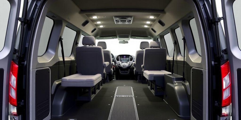 How Much Does It Cost to Convert a Van for Wheelchair Accessibility?