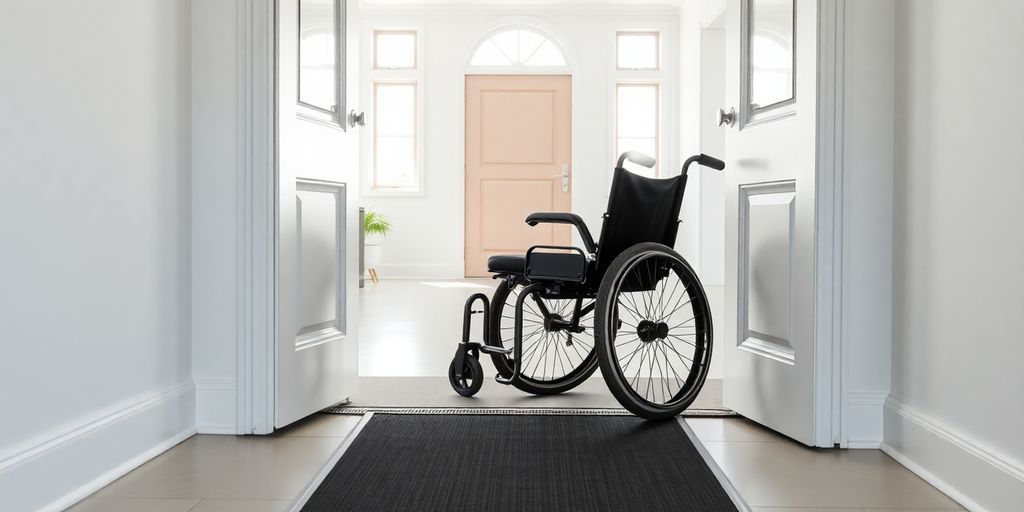 Essential Facts You Should Know Before Widening Doorways for Wheelchair Access