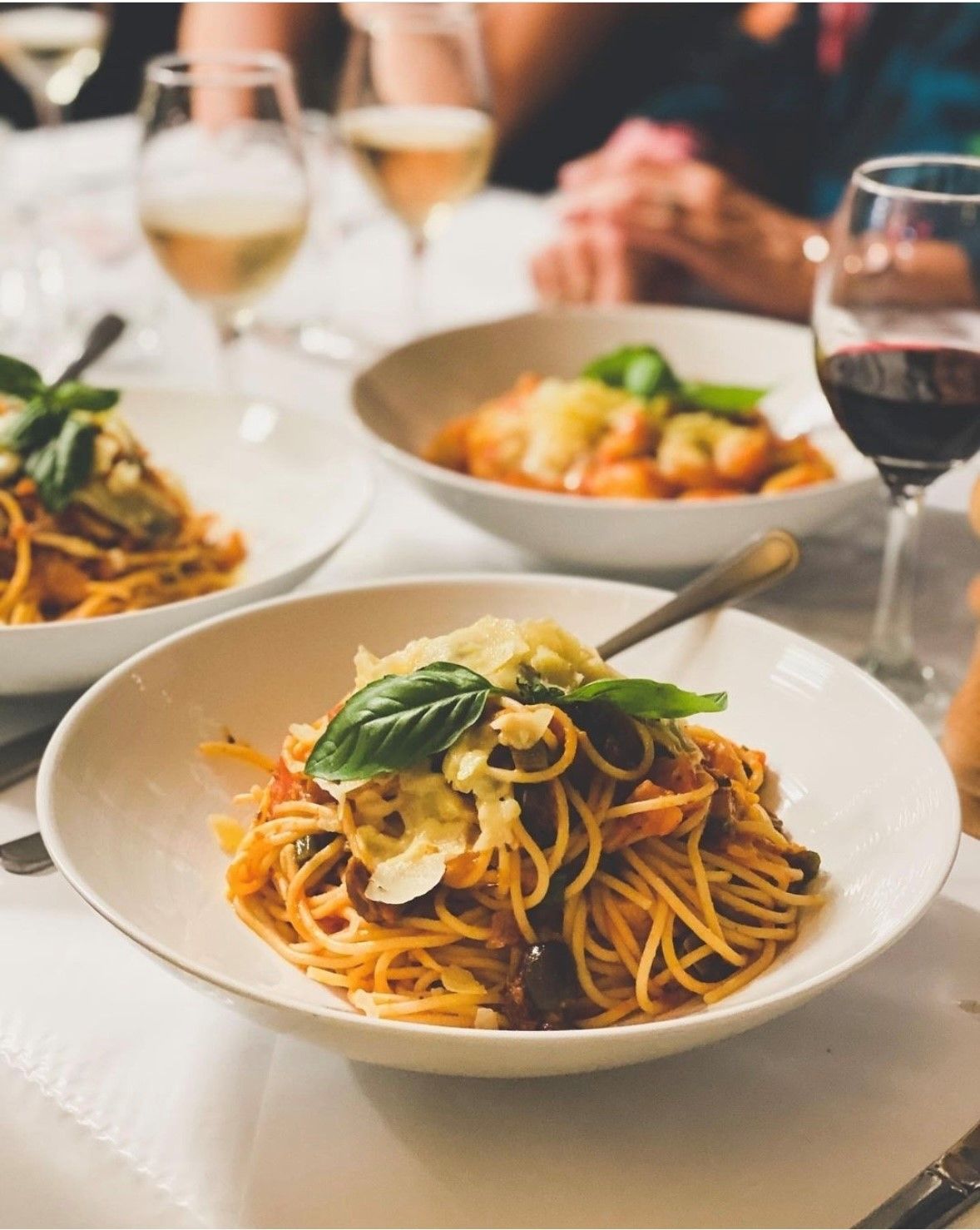 Restaurant Offering French and Italian Cuisine | Irymple