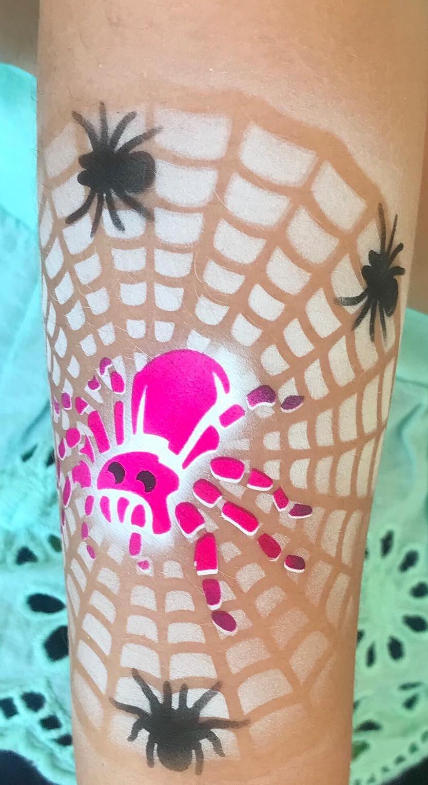 Temporary Airbrush Tattoos Haines City, Davenport Lake Wales