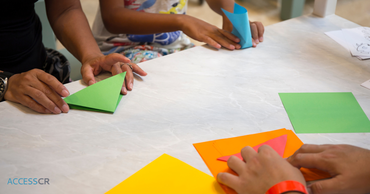 AccessCR CCReW Shop Home page