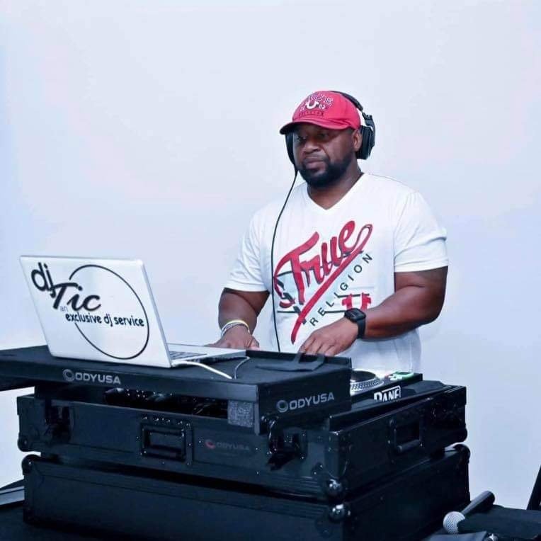 DJ TIC | Home