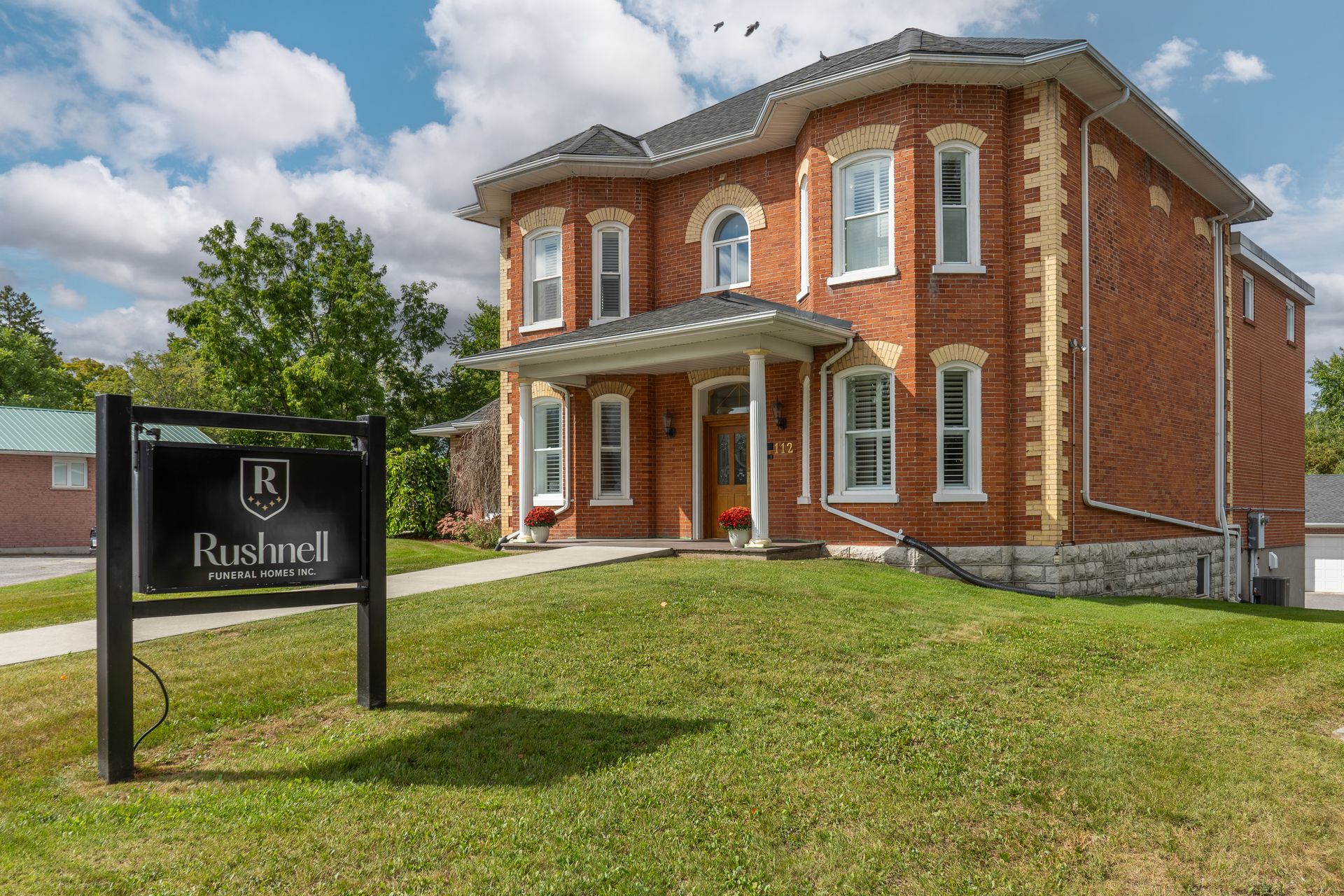 Rushnell Funeral Homes | Madoc | We Put Families First