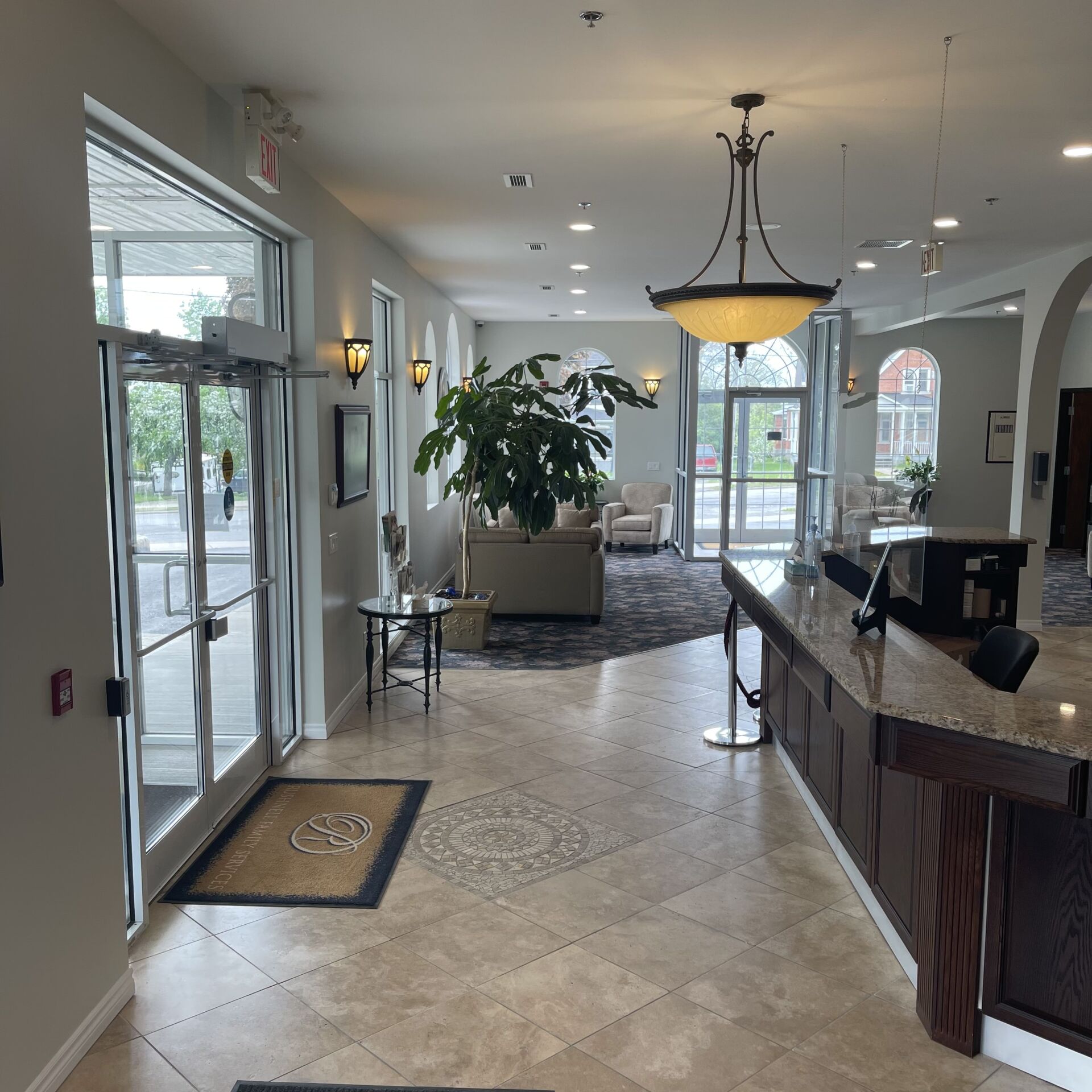 Rushnell Funeral Homes | Belleville | We Put Families First