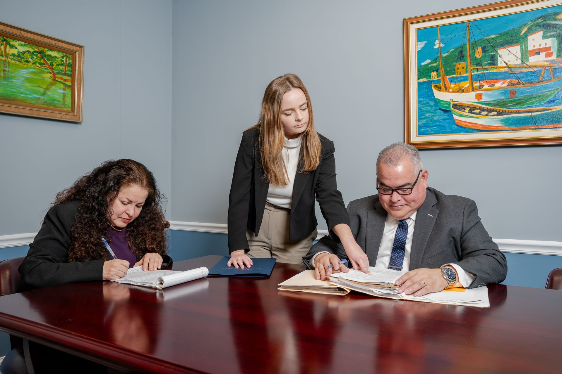 View Our Gallery | Washington, D.C.| Lasso & Lasso