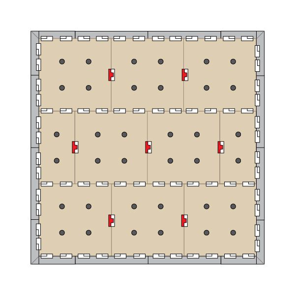 How Our Portable Flooring Works