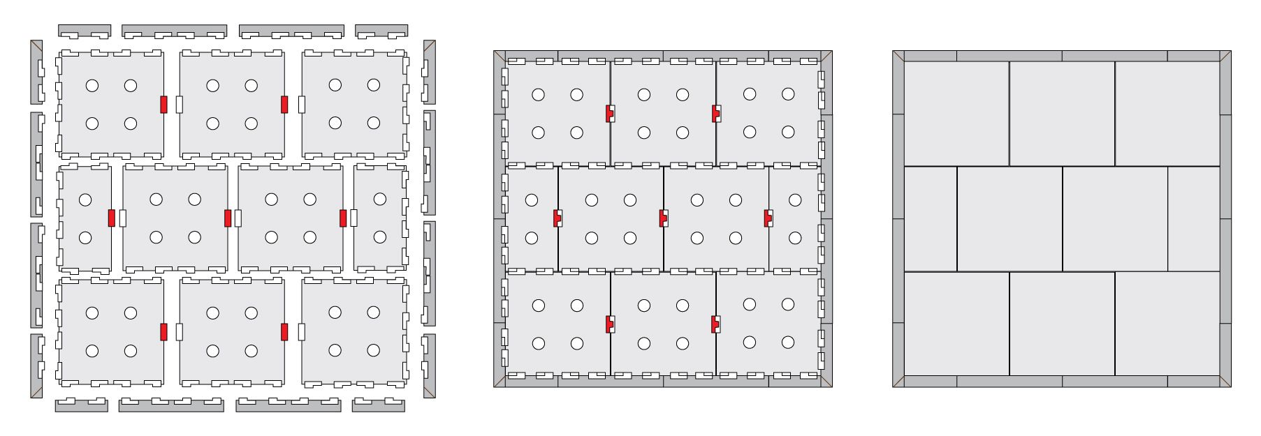 Exhibition Floors & Marketing Flooring