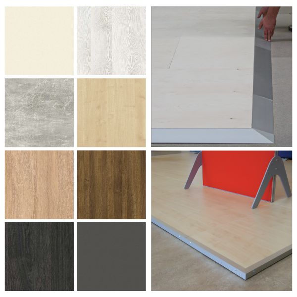 Exhibition Flooring, Floors for Exhibitions