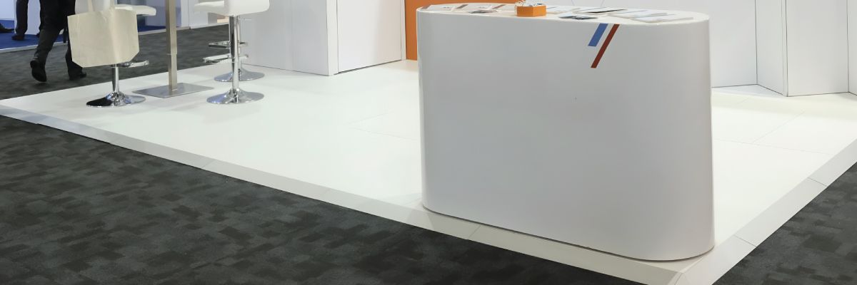 Exhibition Flooring, Floors for Exhibitions