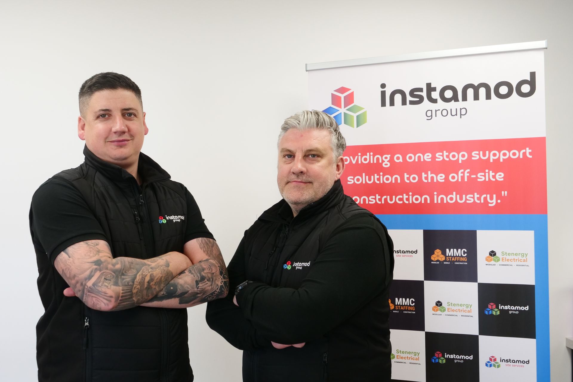 Exceptional Modular Solutions | Delivered by Instamod