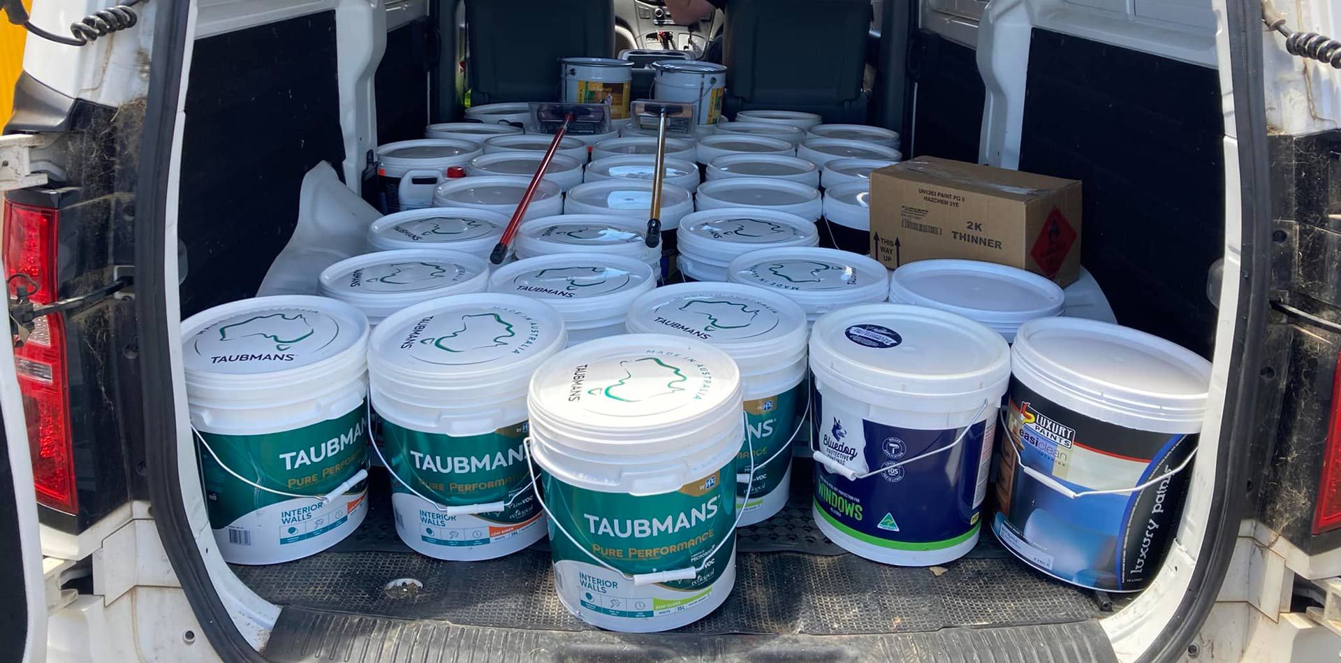 Paint Shop Near Young | Paint Place Cowra