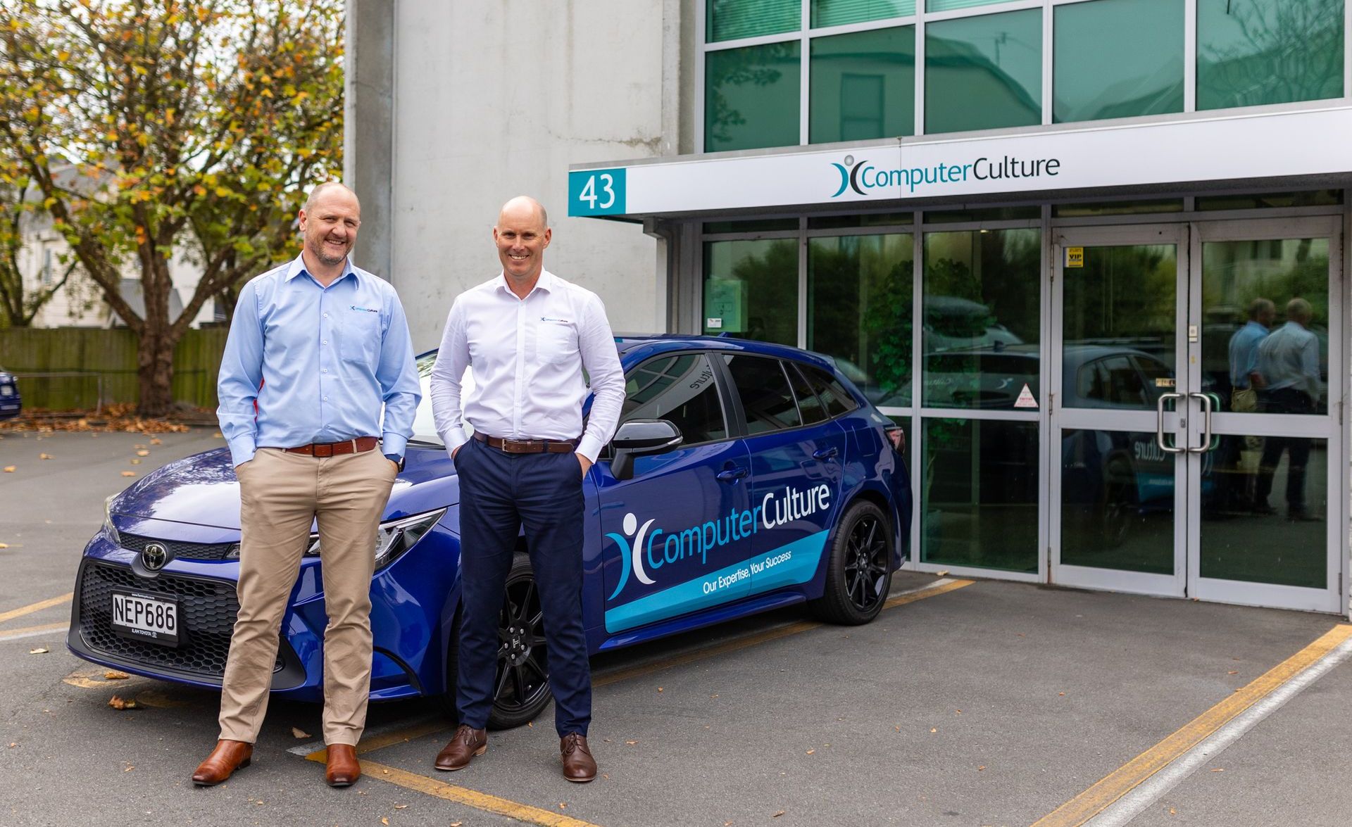 About Us | Computer Culture | IT Christchurch | IT Solutions