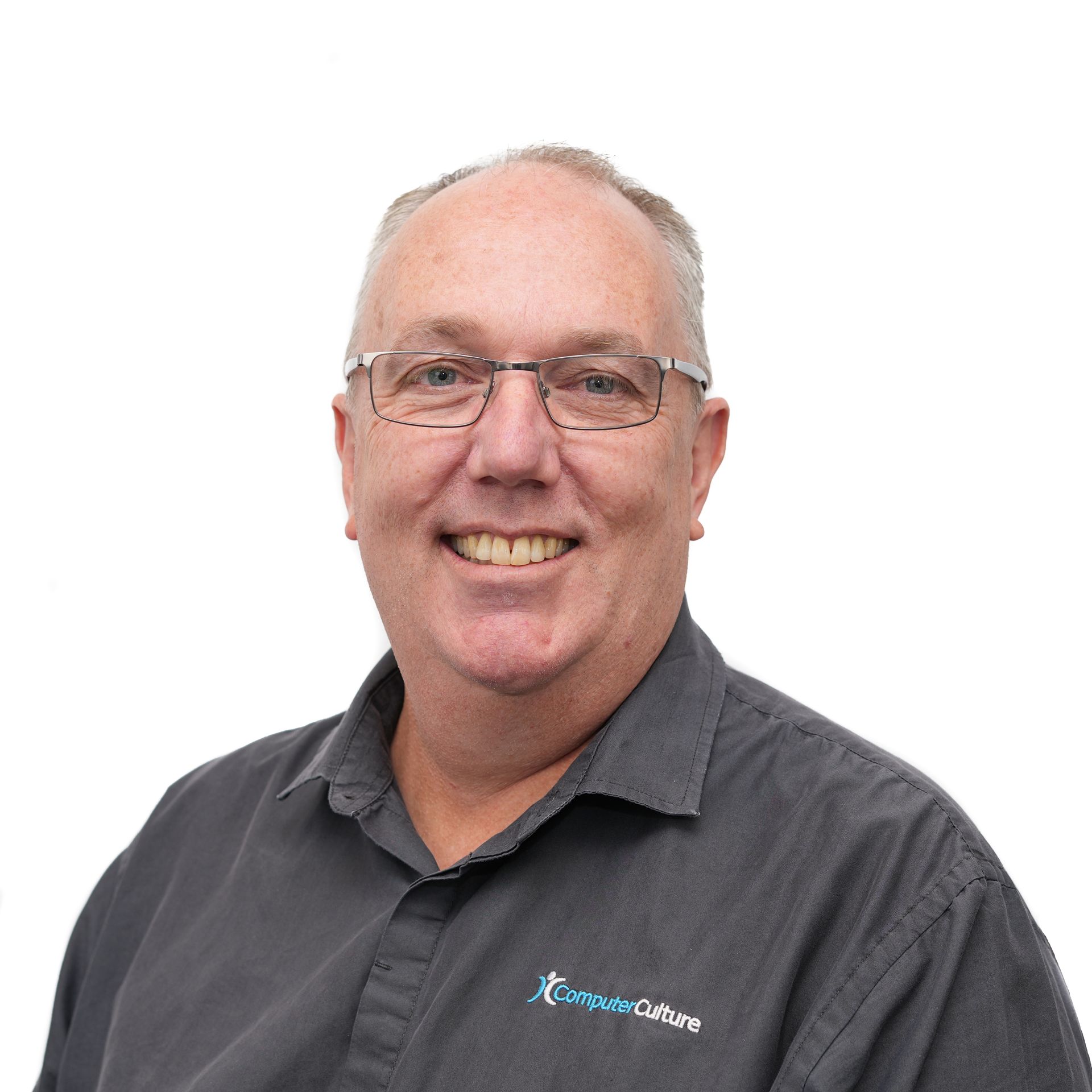Meet The Team | Computer Culture | Christchurch