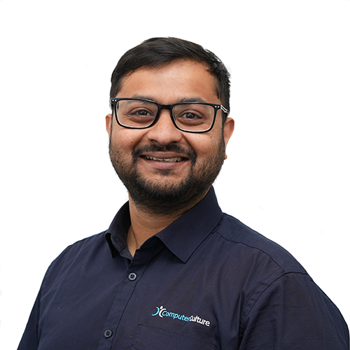 Meet The Team | Computer Culture | Christchurch