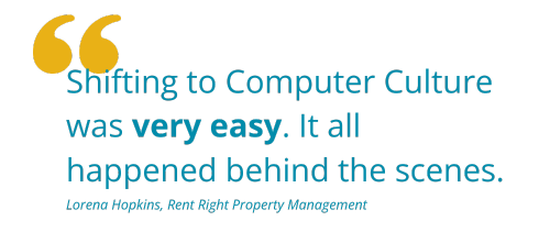 How Computer Culture makes onboarding to a new IT provider easy