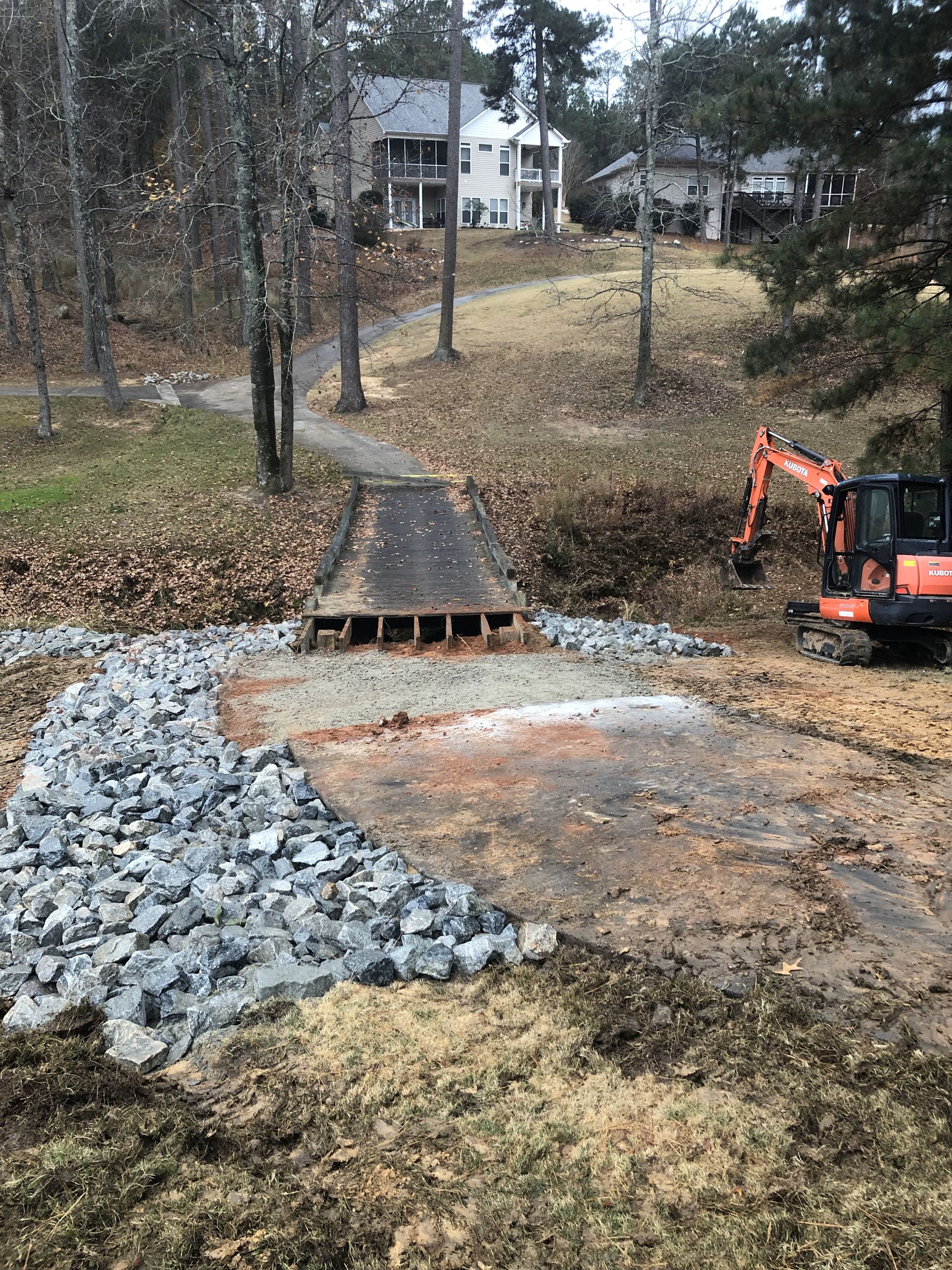 Gravel Trucking | Greenwood, SC | BHC Trucking