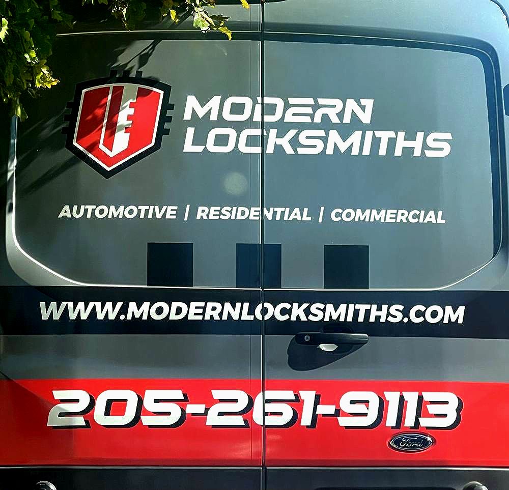 Modern Locksmiths | Veteran-Owned Mobile Locksmith in Gardendale, AL