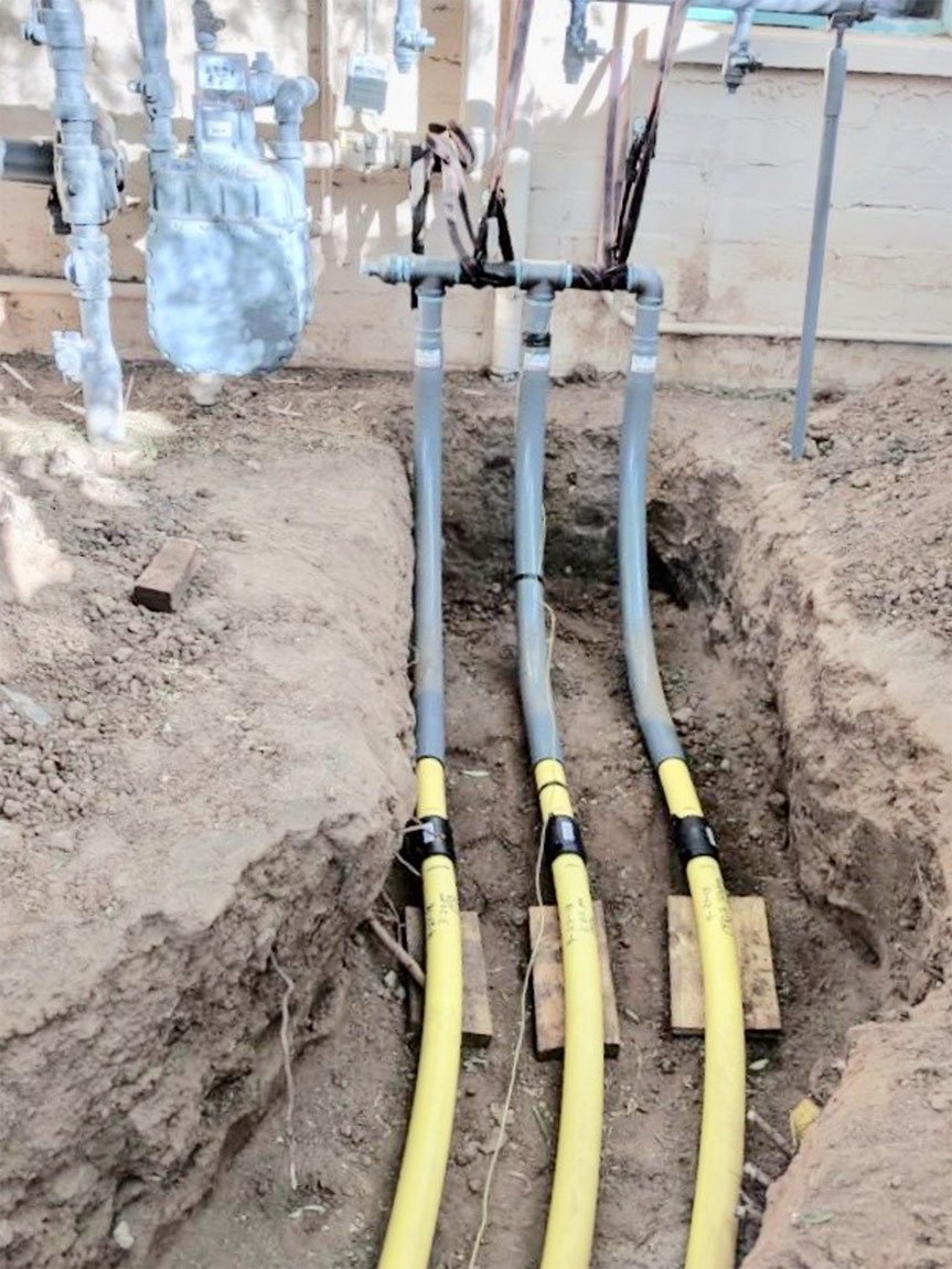 Pipeline Maintenance