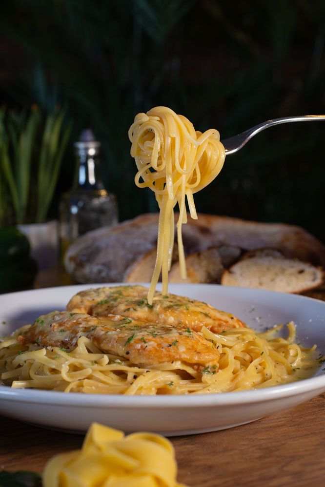 Casa Calamari Gallery | Italian Restaurant