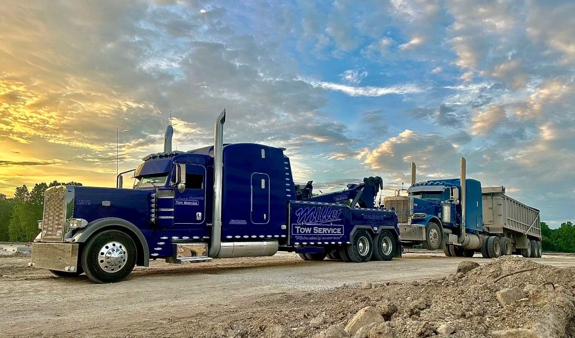 Miller Tow Service | Harrisonville, MO