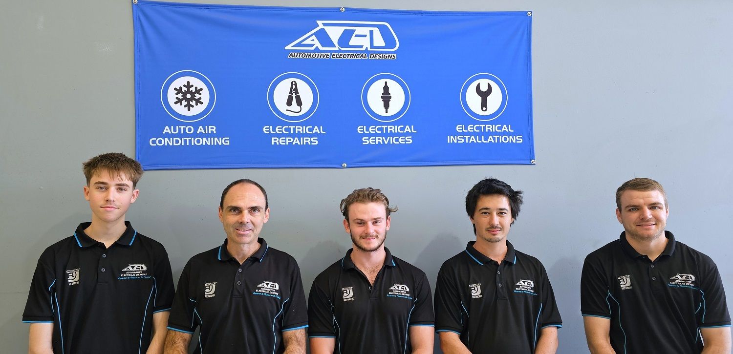 Automotive Electrical Designs. Australian Small Business Champion 2023