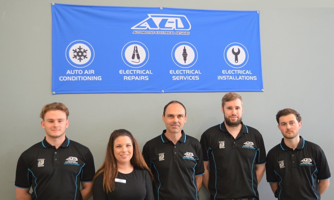 Automotive Electrical Designs. Australian Small Business Champion 2023