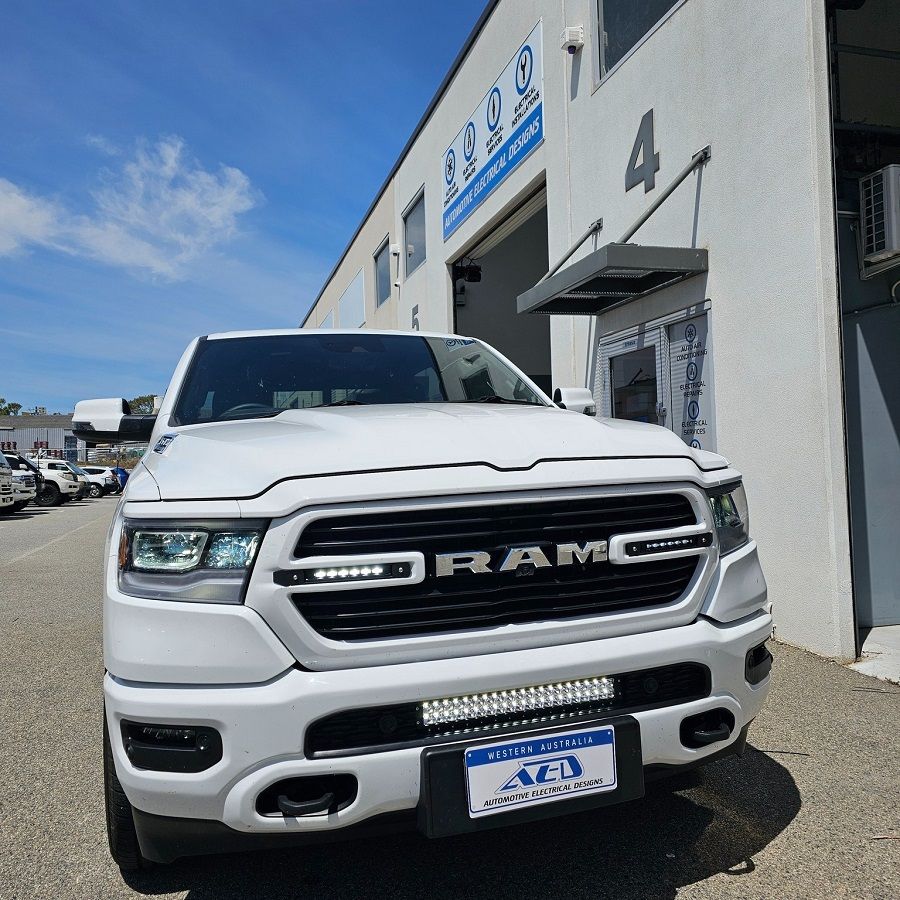 Vehicle Lighting & Spot Lights Supply & Installation | Perth