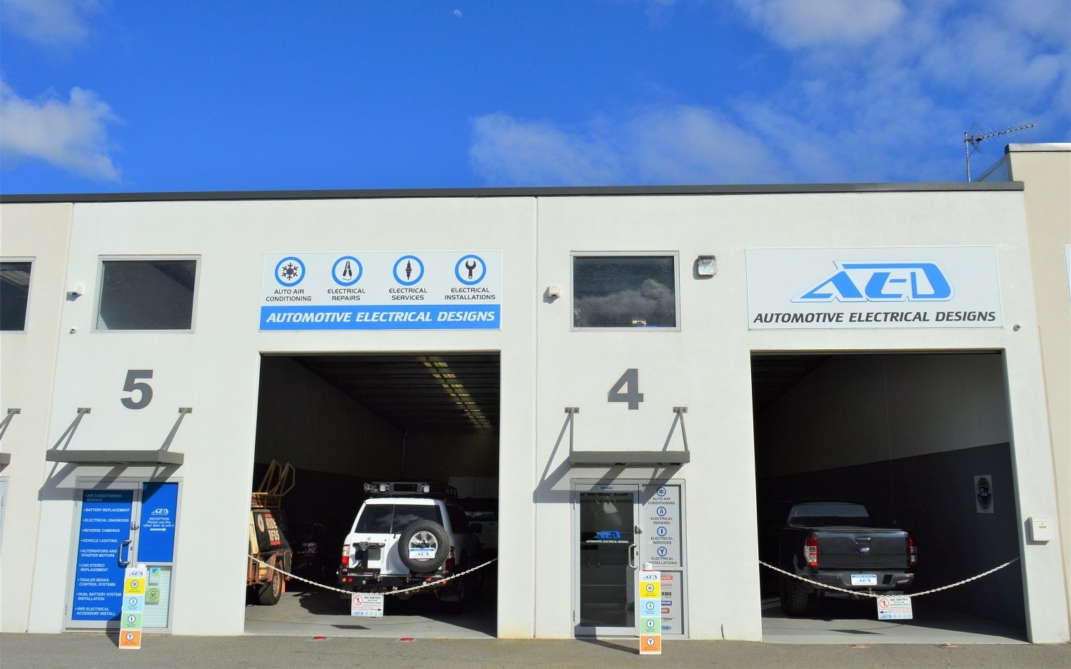 How We Help Motorists | Automotive Electrical Designs