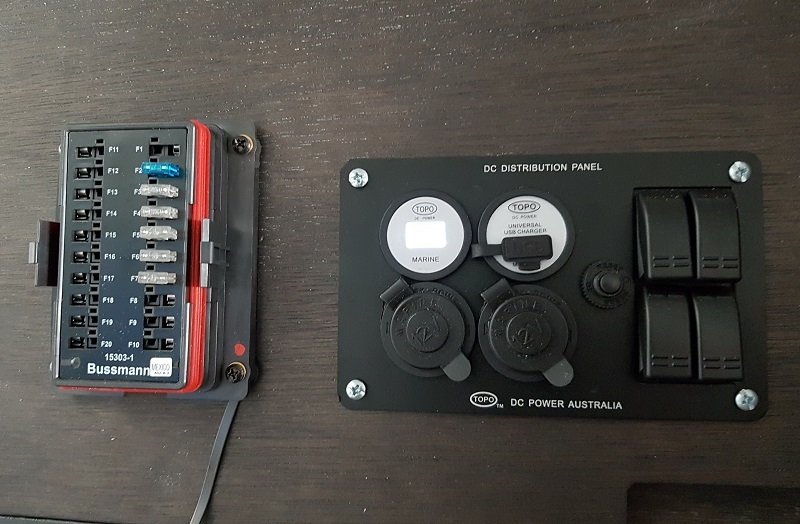 4WD Fit-outs & Upgrades | Automotive Electrical Designs