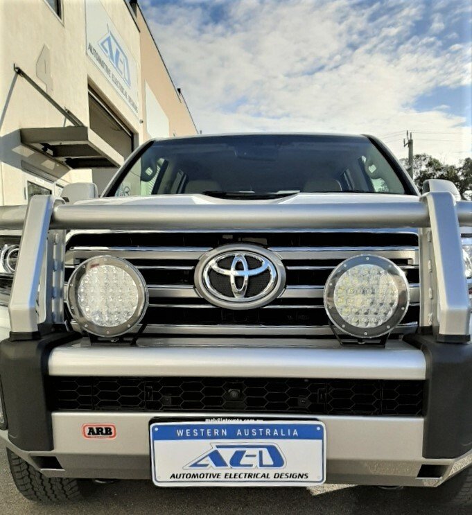 Car Lighting Solutions | Automotive Electrical Designs