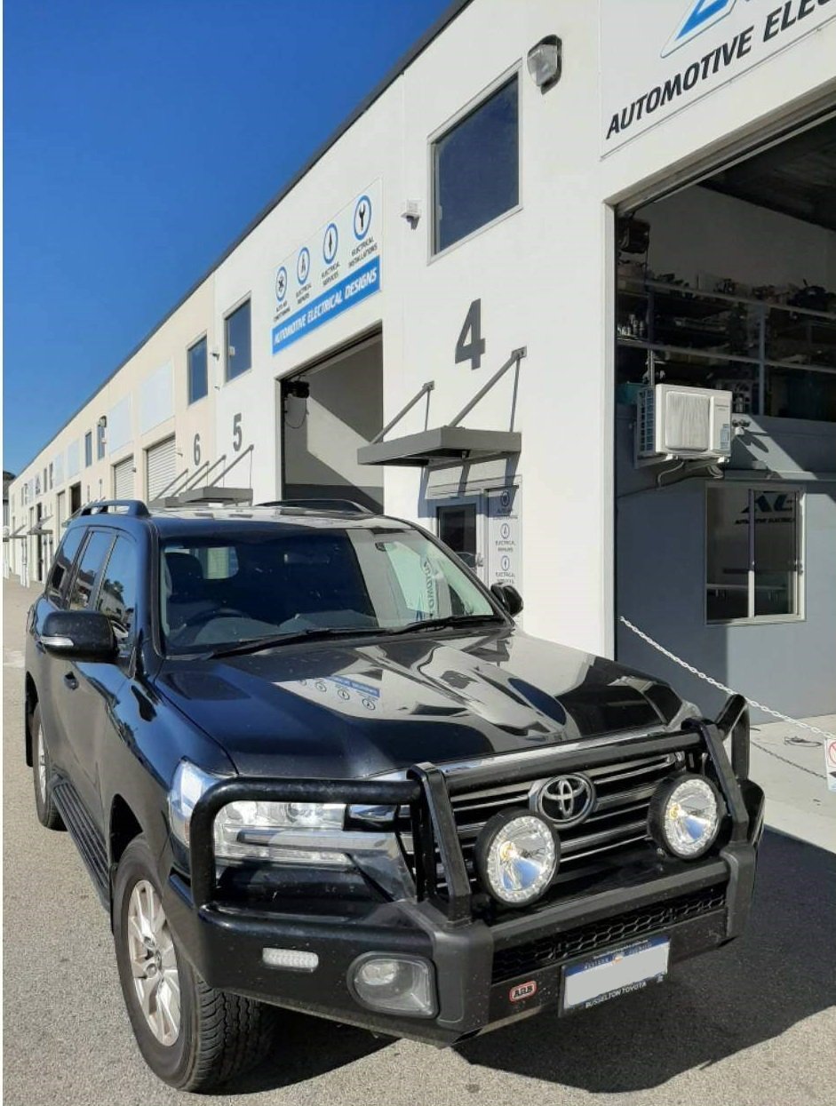 Car Lighting Solutions | Automotive Electrical Designs