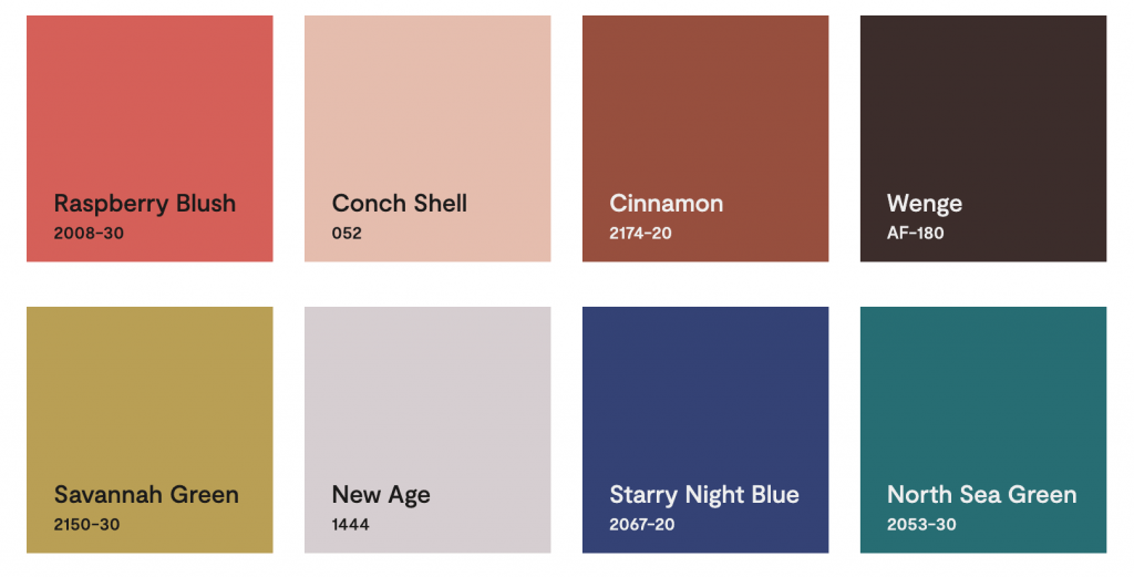 Benjamin Moore Announces The Color of the Year 2023 and Color Trends 2023