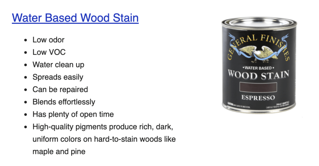 Introducing Our New Line, General Finishes