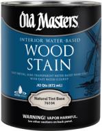 Old Master Stains | Santa Barbara Paint Depot