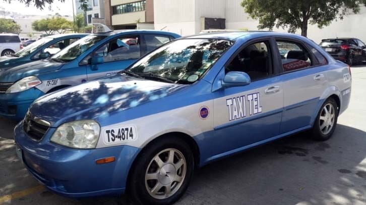 Taxi Tel – Servicio de taxis en Tijuana