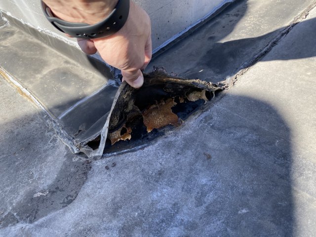 Roof Repair State College PA | RH Marcon | Commercial Roof Repair