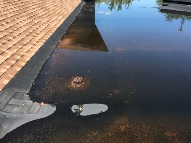 Roof Repair State College PA | RH Marcon | Commercial Roof Repair