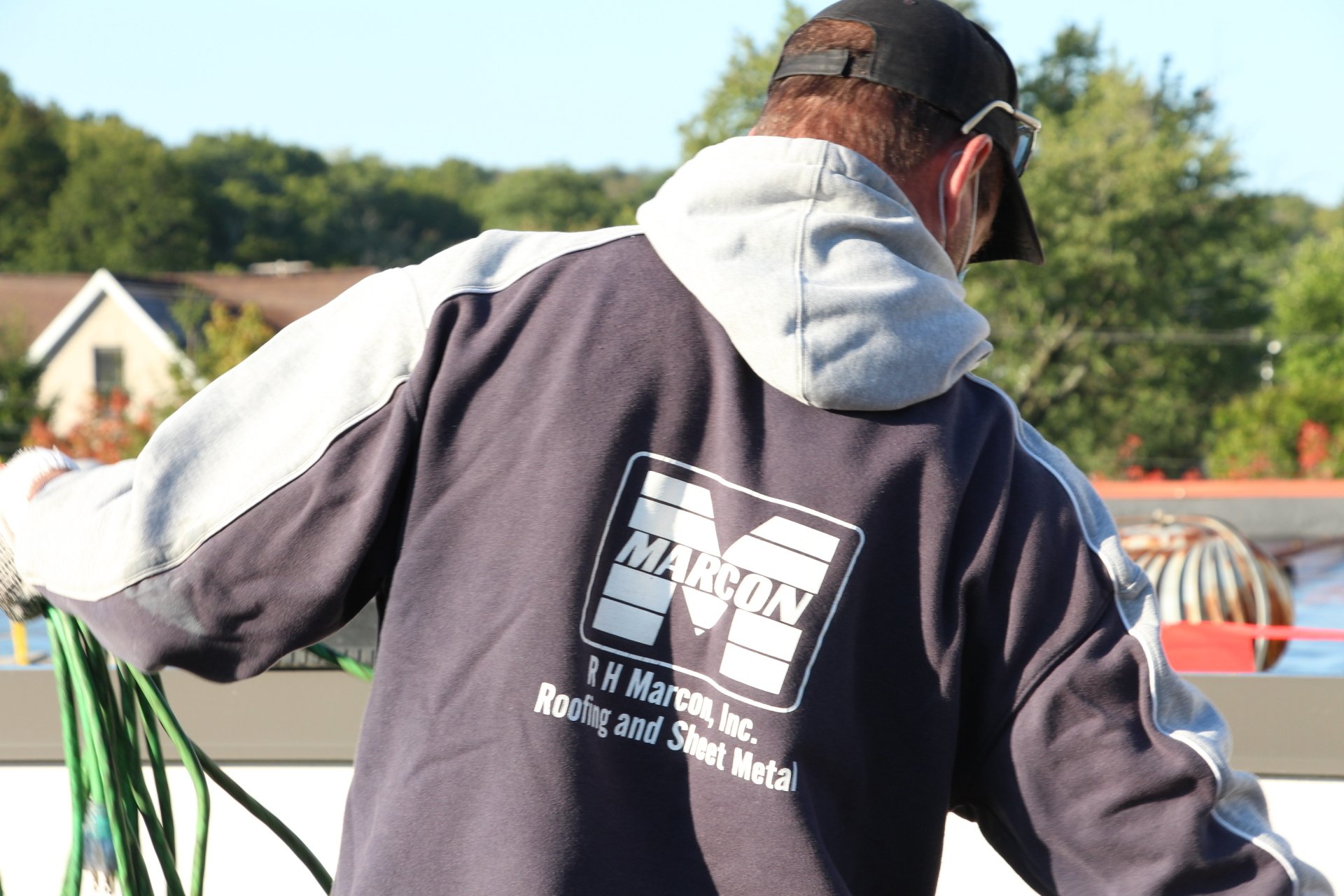 Roofing Company Jobs | Commercial Roofing | Careers at RH Marcon