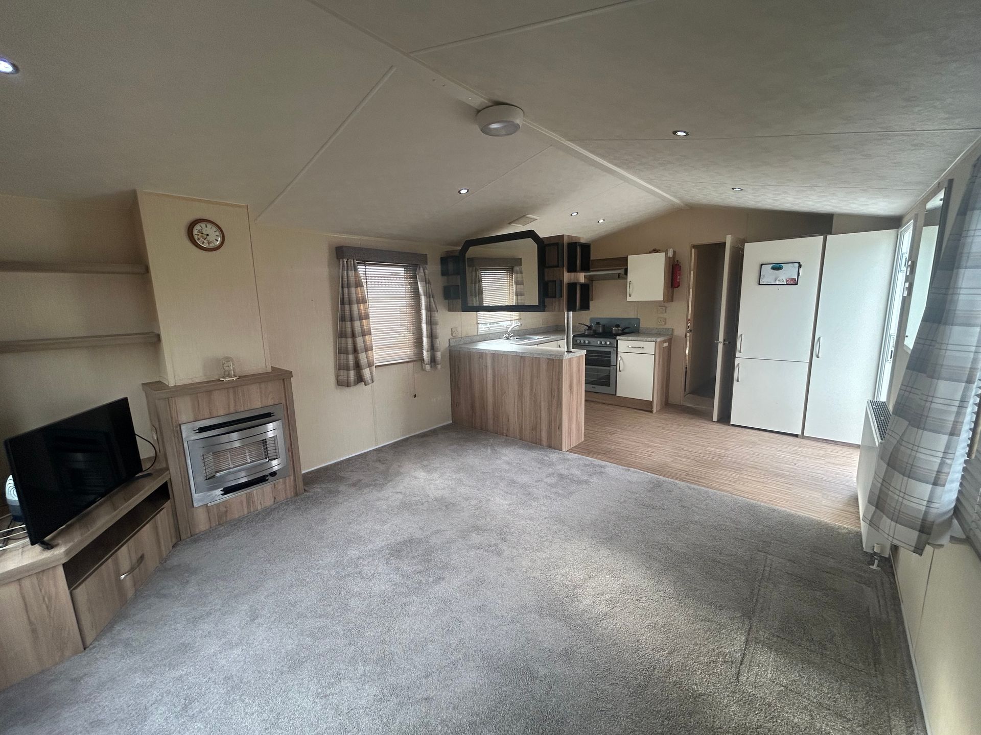 Willerby Rio Gold Holiday Home, £55,000