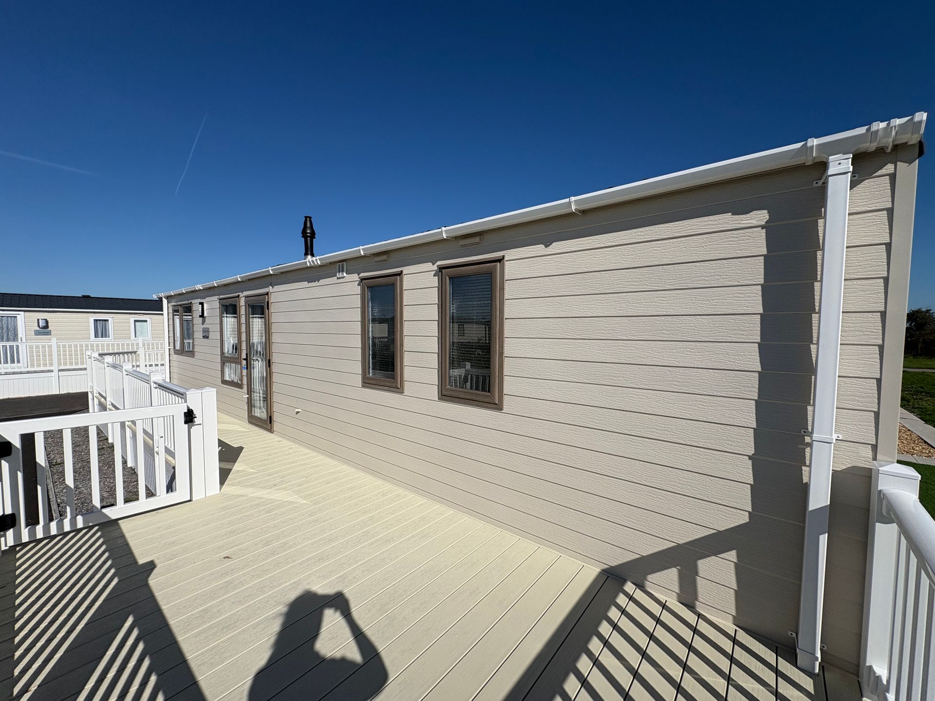 Europa Mulberry Neo Holiday Home, £94,950