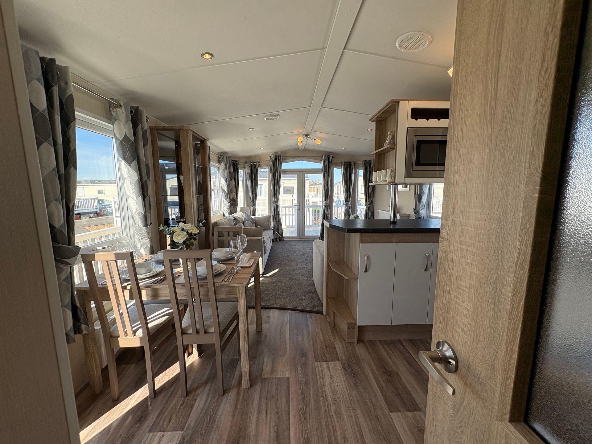 Europa Mulberry Neo Holiday Home, £94,950