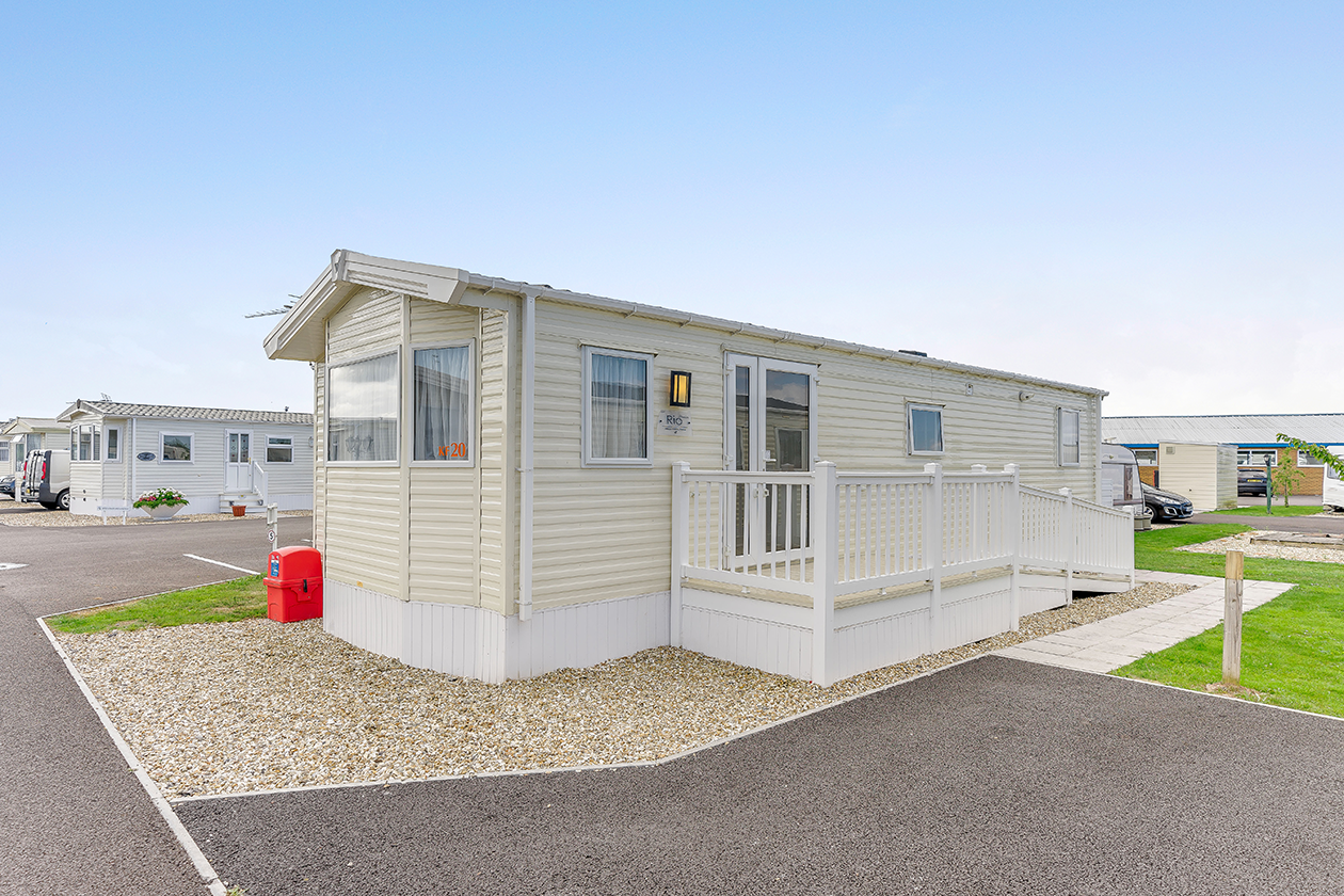 Static Caravans for Hire | Holiday Rentals near Weston-super-Mare ...
