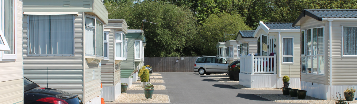 Used Static Caravans For Sale | Sited in Somerset | West Country Parks
