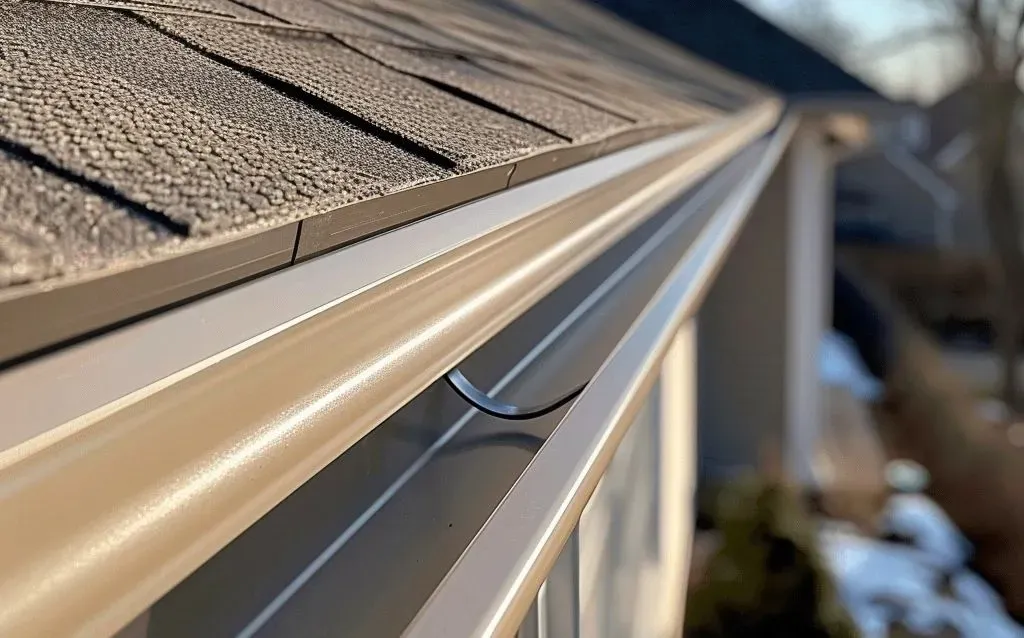 Land O Lakes Seamless Gutter Installation and Gutter Guards