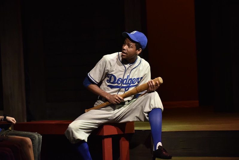 Magic Tree House ON STAGE: A Big Day for Baseball