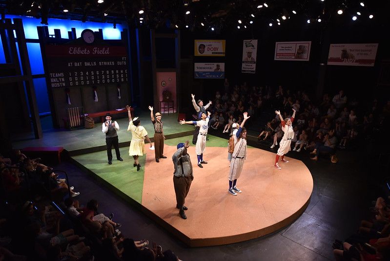 Magic Tree House ON STAGE: A Big Day for Baseball