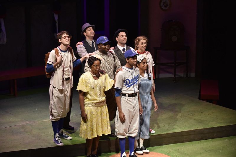 Magic Tree House ON STAGE: A Big Day for Baseball